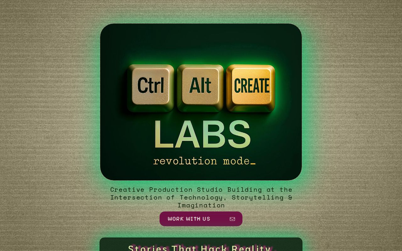 Ctrl-Alt-Create Labs